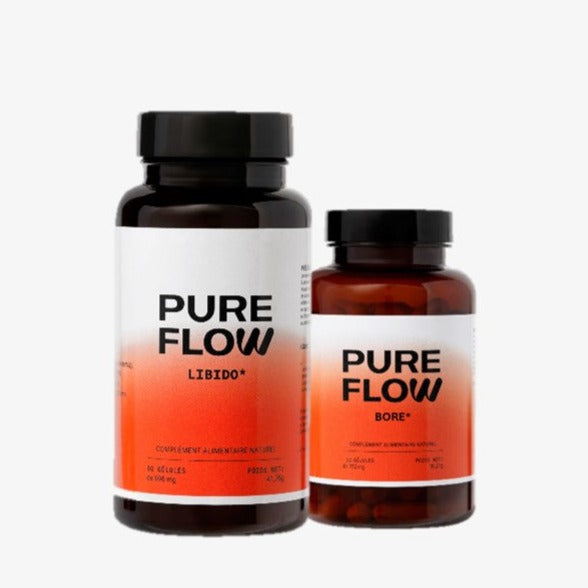 Pack Libido Senior – Pure Flow